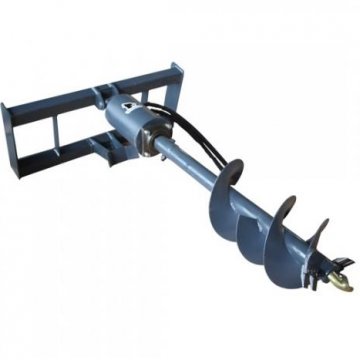 Auger Drive & Bits