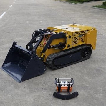 ML526SLR Remote Control Mini Skid Steer Loader